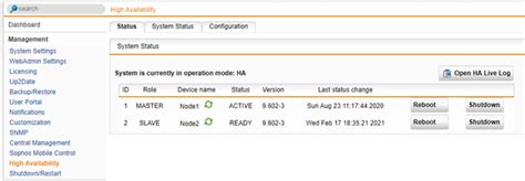 Ha Node Replacement Procedure Hardware Installation Up2date