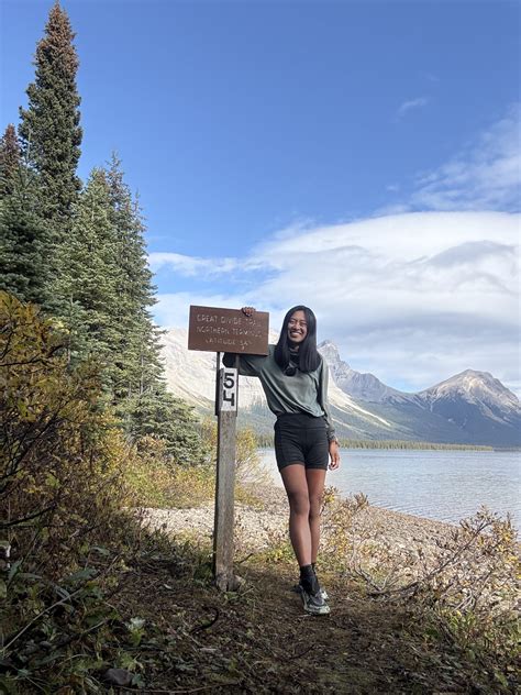 Jessica Guo First Woman To Hike Both Divide Trails Newsworthy Women
