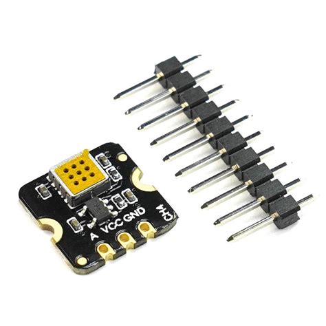 Fermion Sensor De Detecção De Gás Metano Ch4 Mems Ruptura 1 10000 Ppm Opencircuit