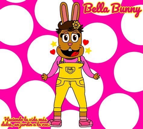 Bella Bunny By Cecfan6 On Newgrounds