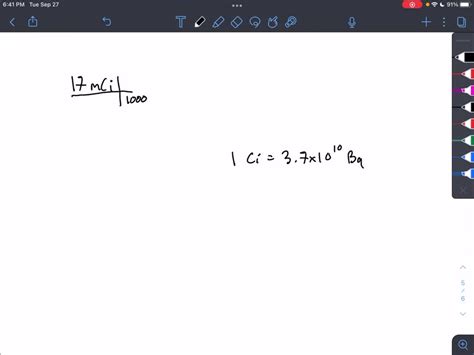 Solved Two Samples Of A Radioisotope Were Spilled In A Nuclear Laboratory The Activity Of One