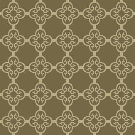 Premium Vector Seamless Pattern Ornament