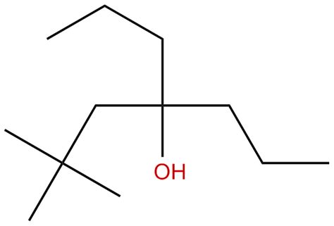 2 2 Dimethyl 4 Propyl 4 Heptanol Critically Evaluated Thermophysical Property Data From Nist