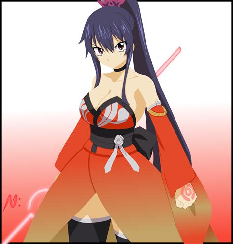 Homura Kogetsu Edens Zero By Inippy On Deviantart