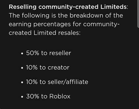 new ugc limiteds introduce massive hyper inflation into it s economy website features