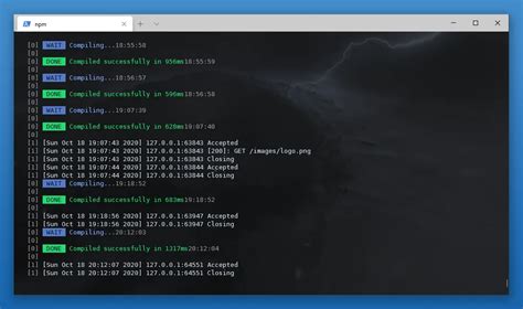 Pretty Powershell With Windows Terminal Posh Git And Oh My Posh Hyneks