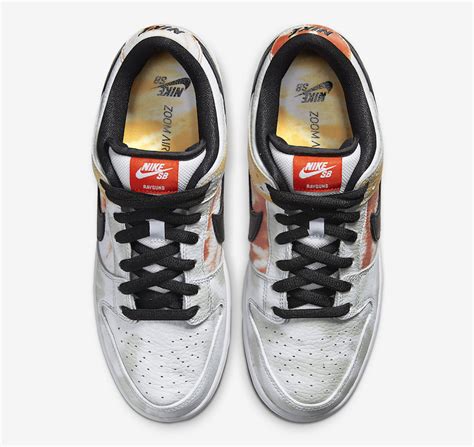 Nike Sb Dunk Low Raygun Tie Dye Bq6832 001 Bq6832 101 Release Date Sbd