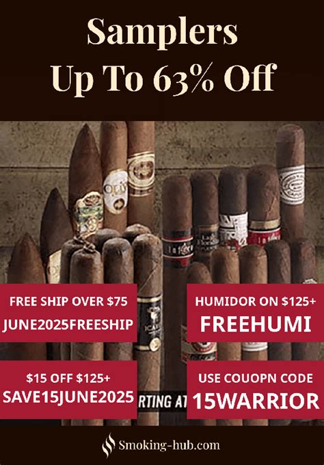 Best Cigar Deals Online Updated Daily Cigar Deal Hunters
