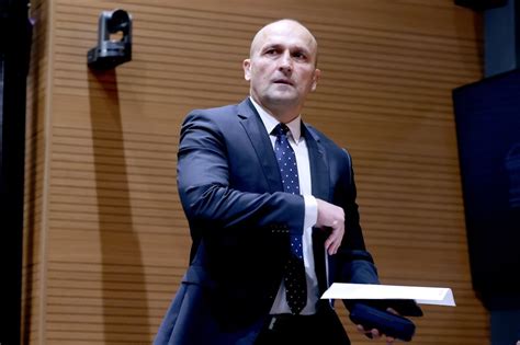 Anušić Bez Sigurnosti Nema Gospodarstva Niti Demokracije Tportal