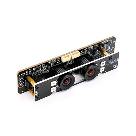 Wholesale Dual Lens Camera Module With AI WDR Manufacturer And Supplier Hampo