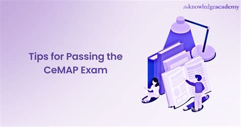 Tips For Passing The Cemap Exam With Flying Colors