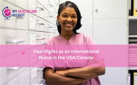Step By Step Visa Process For International Nurses Usa My Healthcare