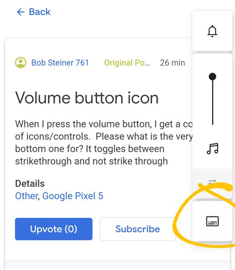 Android Button Icons