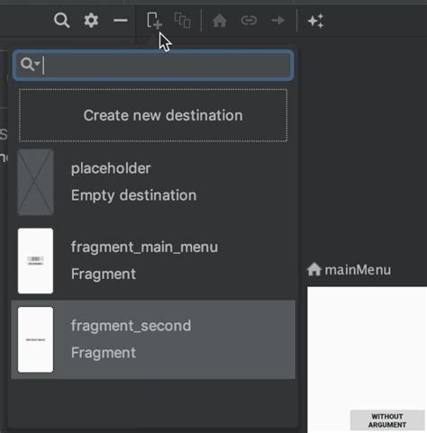 Working With The Androidx Navigation Api Component Hubpages