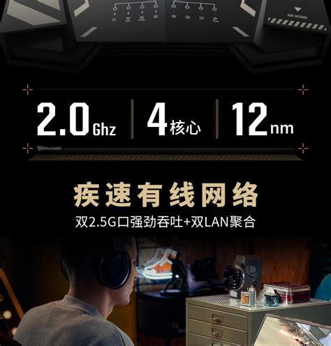 已结束【抢购】超高性价比！华硕 Tuf小旋风pro 双25g电竞路由器 Koolcenter