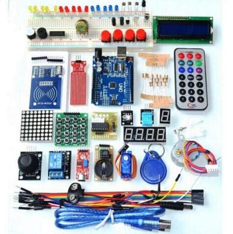 Arduino RFID Starter Kit