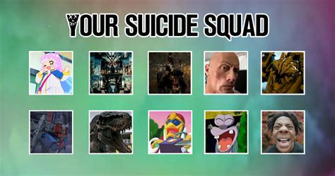 My Suicide Squad Meme By Skibidimania On Deviantart