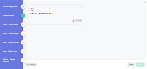 Connect To Clickup Accessibe Help Center