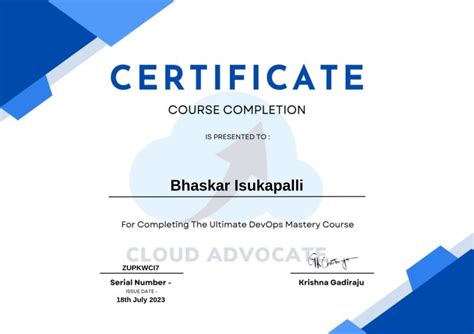 bhaskar isukapalli on linkedin i am thrilled to announce that i have successfully completed the