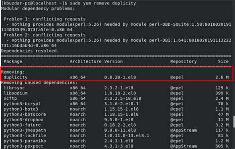 How To Install Duplicity On Centos 8 Linuxways