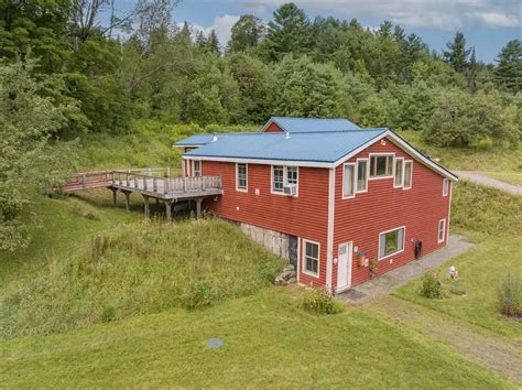 1027 Hazen Notch Road Lowell Vt Real Estate Mls 4997181