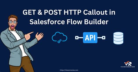 callout in salesforce flow without code [get and post]