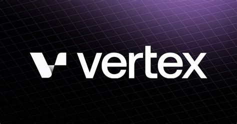 Vertex Protocol Latest News Social Media Updates And Insights