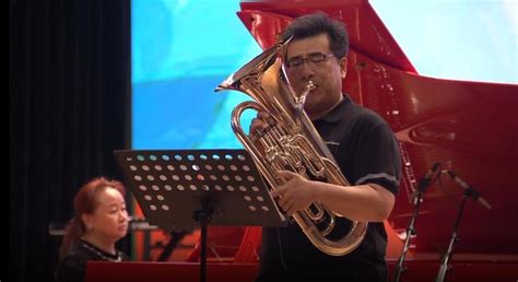视频丨管乐大咖齐聚日照， 中华杯”全国管乐独奏展演今启幕腾讯新闻