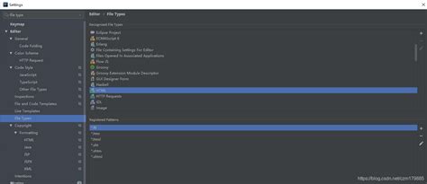 Idea 不识别 Ftl 文件idea Ftl Csdn博客