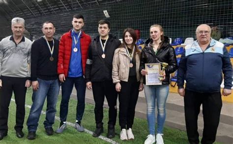 Решетилівські освітяни здобули «срібло на спортивних змаганнях Решетилівщина Ua