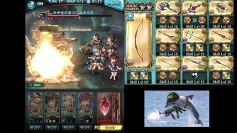 Gbf H Cucouroux Shoots A Big Gun For 13 Minutes Youtube