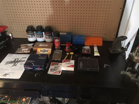 Gunlistings Org Ammo Complete Reloading Setup