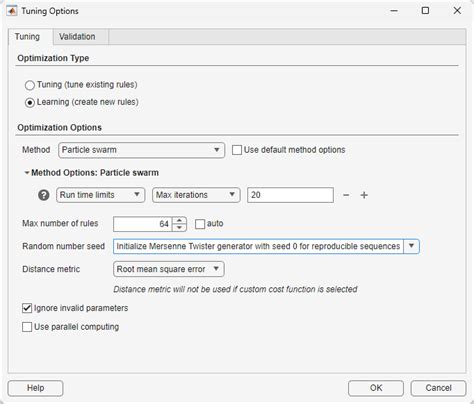 Tune Fuzzy Inference System Using Fuzzy Logic Designer Matlab And Simulink