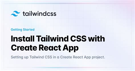 How To Use Tailwind In React On Hashnode