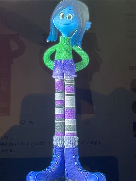 Ruby Gillman By Ohyeahcartoonsfan On Deviantart