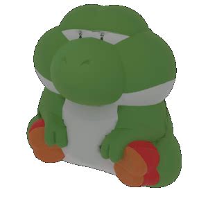 Fat Yoshi Image Gallery Know Your Meme