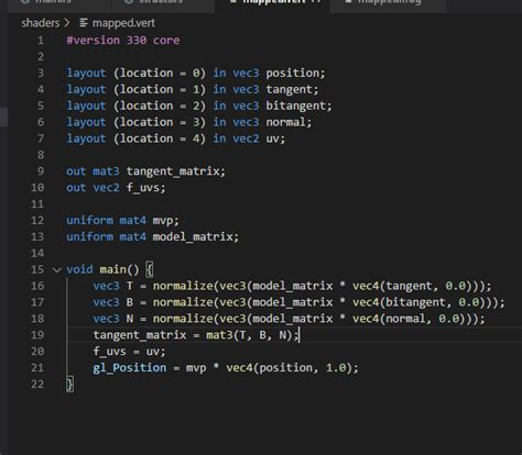Issue Transforming Tangent Space To World Space Ropengl