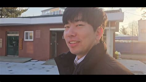터키 여자 한국 남자 청주에서 유명한 삼계탕집에 가서 산책해보자 YouTube