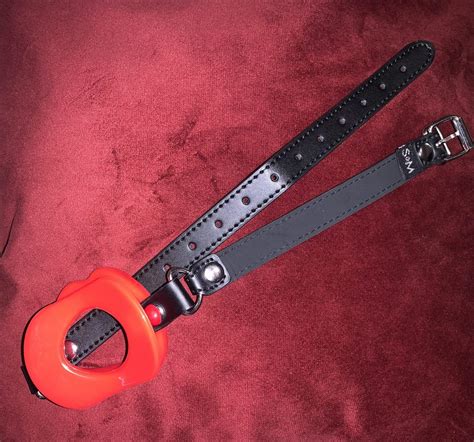 Sex Mischief Silicone Lips Gag Review Tried Tested