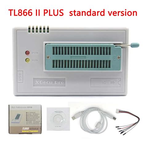V721 Tl866ii Plus Eeprom Pic Avr Tl866 Usb Universal Bios Programmer 24 93 25 Mcu Bios Eprom
