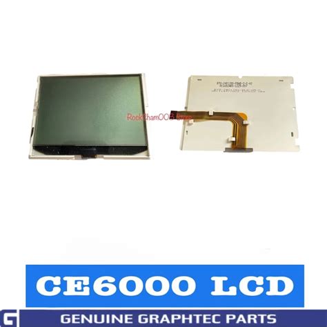 Cutter Plotter Ce6000 Lcd Screen Display For Graphtec 60 Off