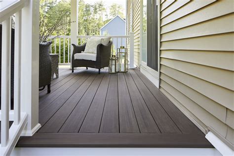 Timbertech Landmark Collection Advanced Pvc Deck Boards