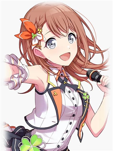 Project Sekai Anime Minori Hanasato Sticker For Sale By Melvab79