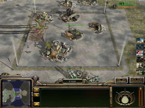 Winter Tournament Addon Rise Of The Reds Mod For C C Generals Zero Hour ModDB