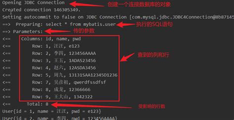 Mybatis篇 日志工厂mybatis 标准日志工厂 异常日志 Csdn博客
