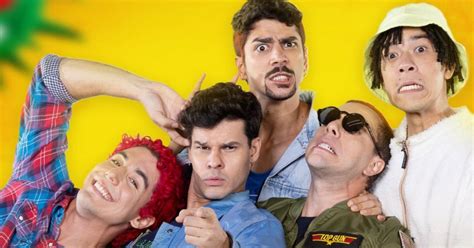 Mamonas Assassinas O Filme Detona Nas Bilheterias Na Semana De