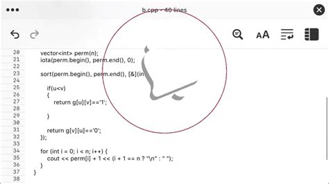 Find The Permutation Full Solution Explained Codeforce Round 997 Full