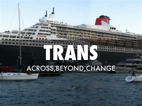 The Prefix Trans Quiz