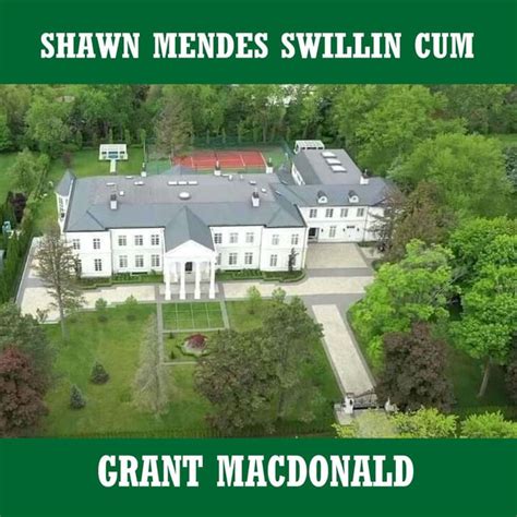 Shawn Mendes Swillin Cum R Ramranch
