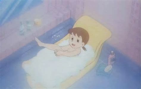 Shizuka Takes A Lot Of Baths In Doraemon Imedia